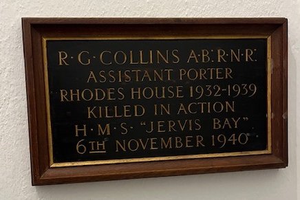 24 men - COLLINS RG - Local History in South Oxford